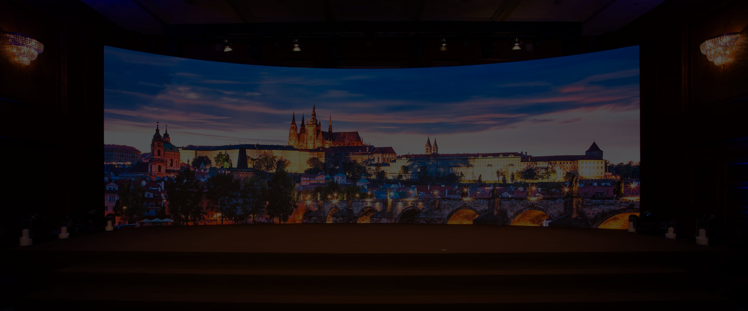 Led screen supplier in Nigeria