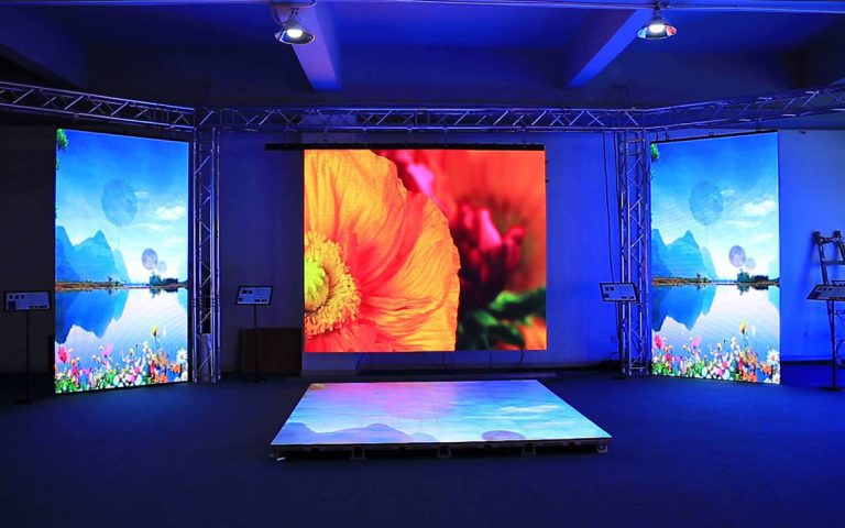 Led screen supplier in Nigeria
