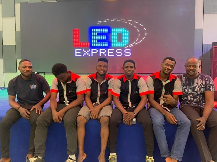 Led screen supplier in Nigeria